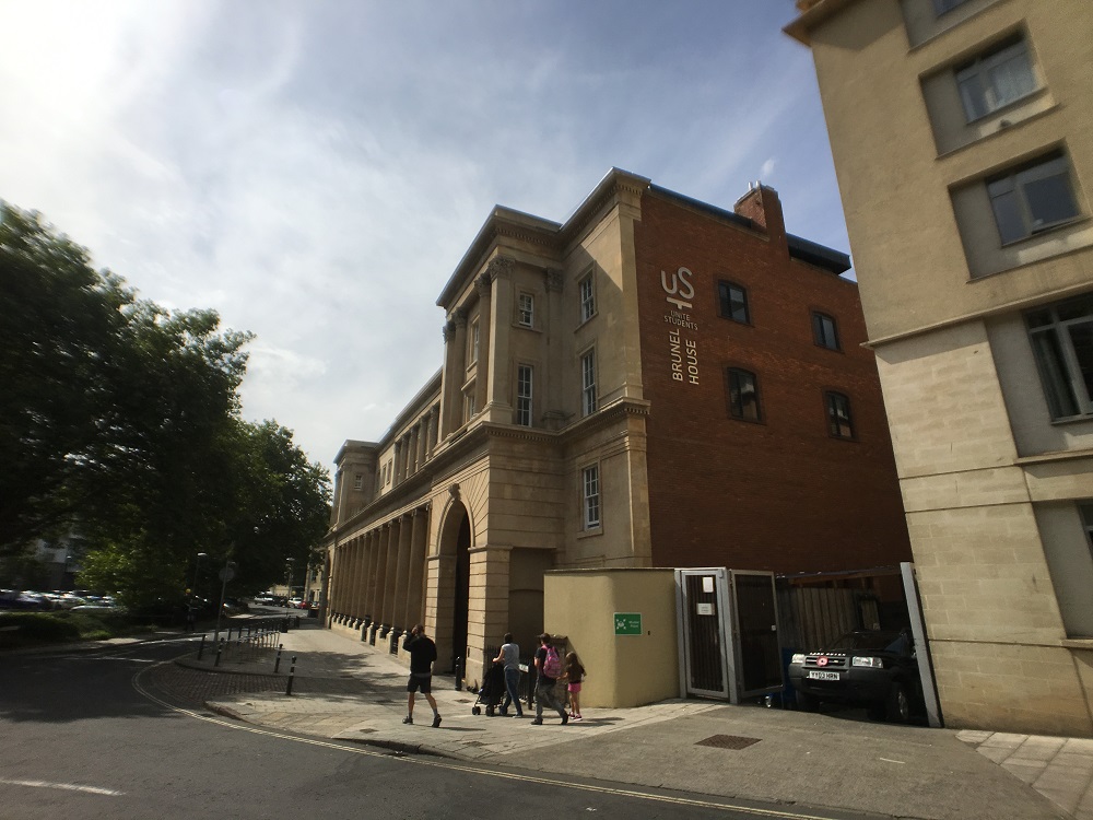 Brunel House | Accommodation | University of Bristol
