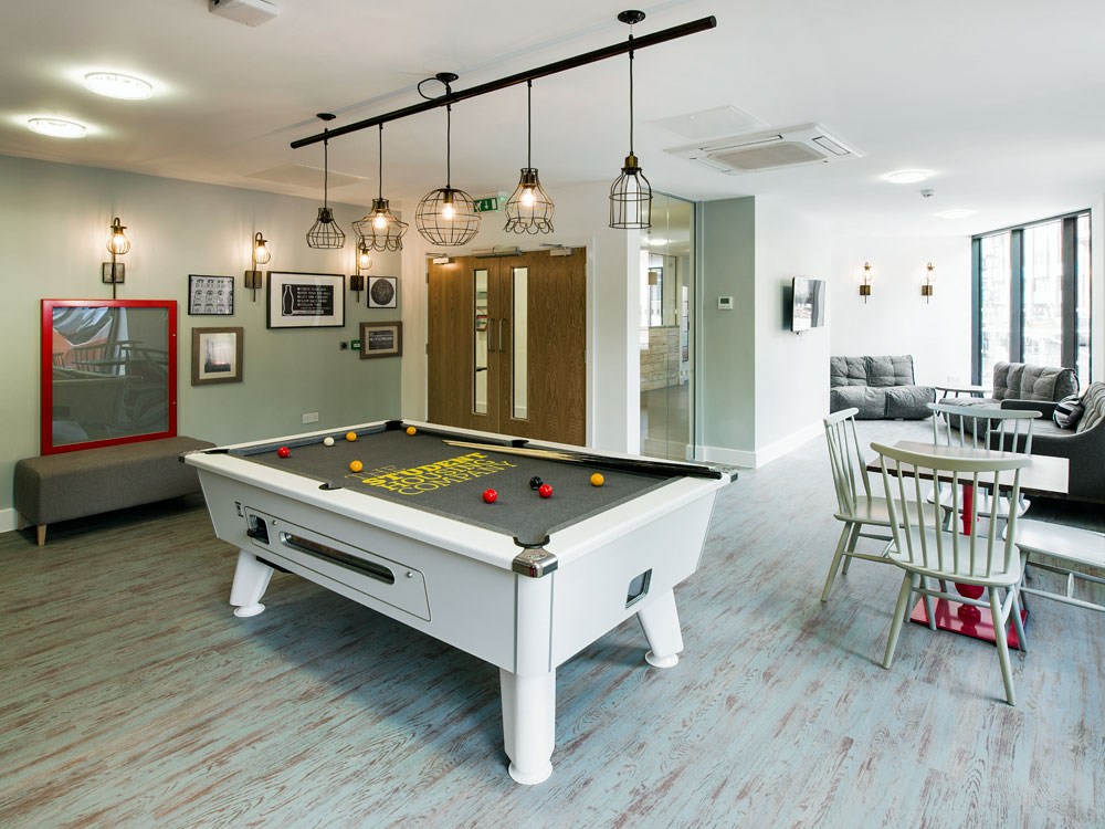 The Courtrooms | Accommodation | University of Bristol