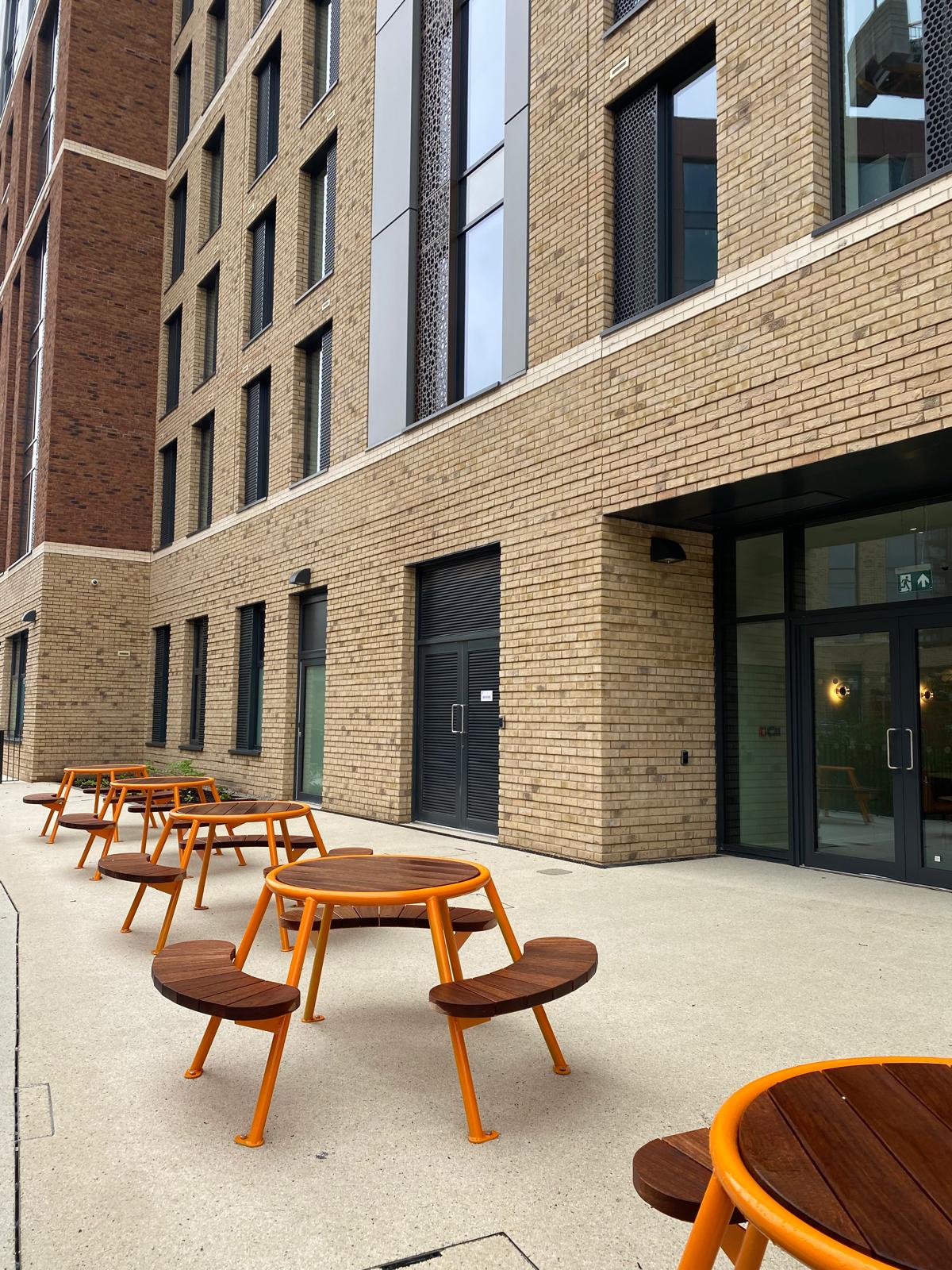 Metal Works | Accommodation | University of Bristol