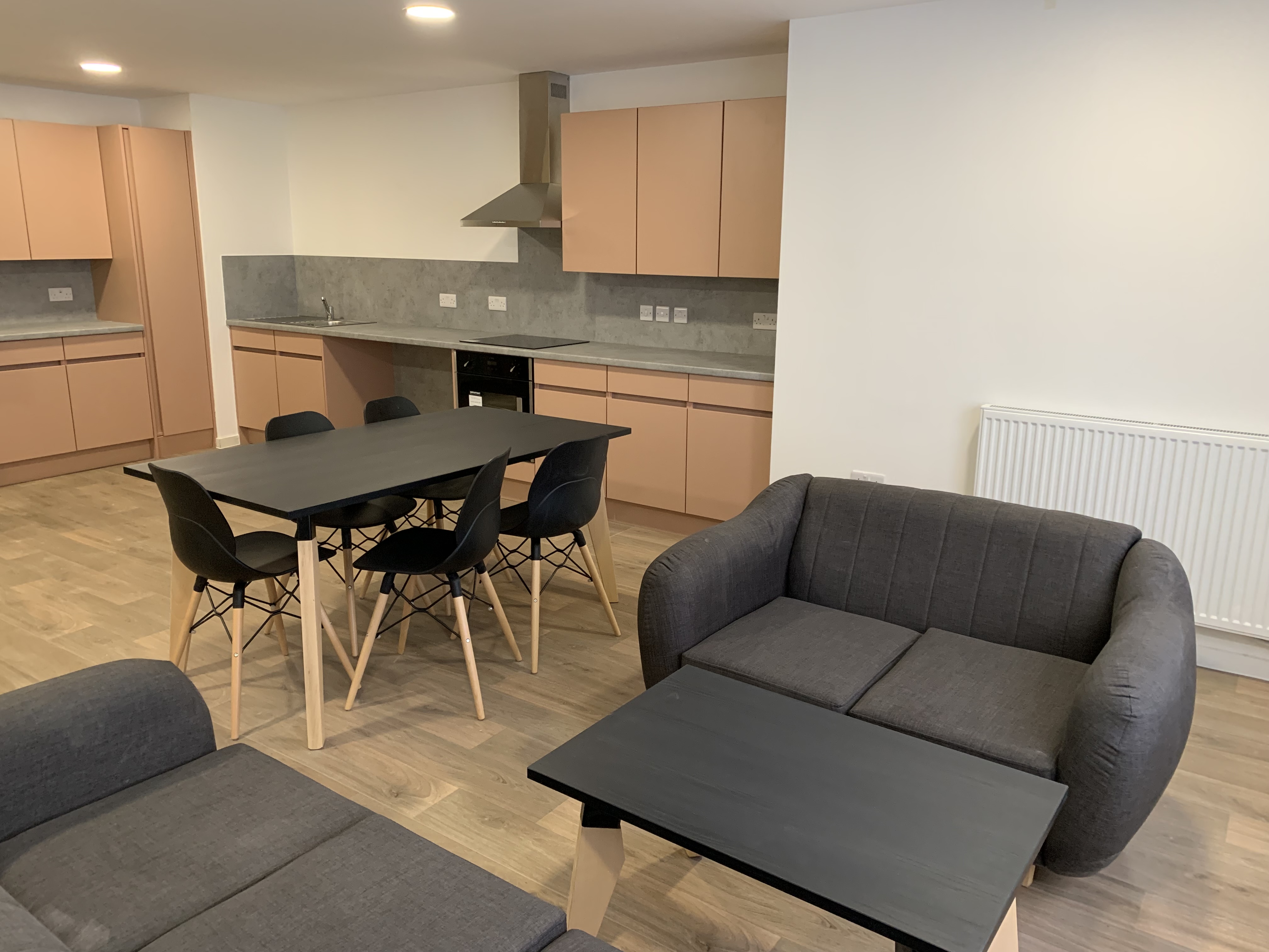 Metal Works | Accommodation | University of Bristol