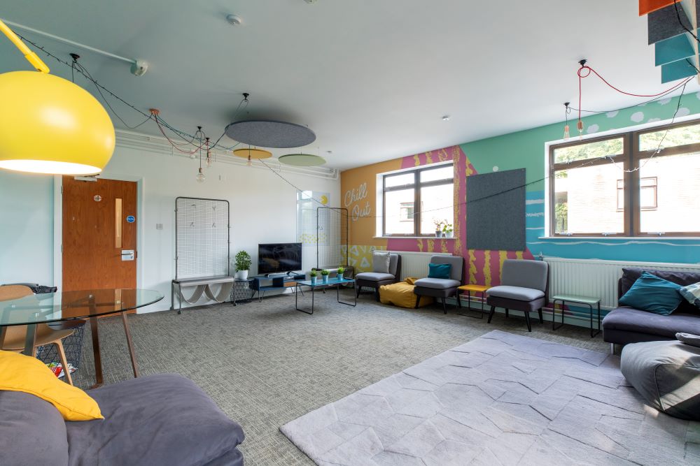 University Hall | Accommodation | University of Bristol
