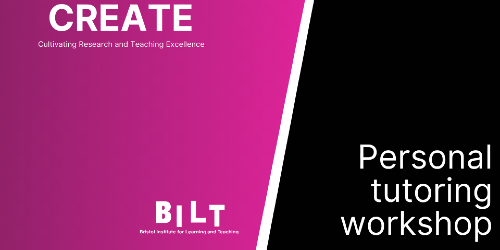 Events | Bristol Institute For Learning and Teaching | University of ...