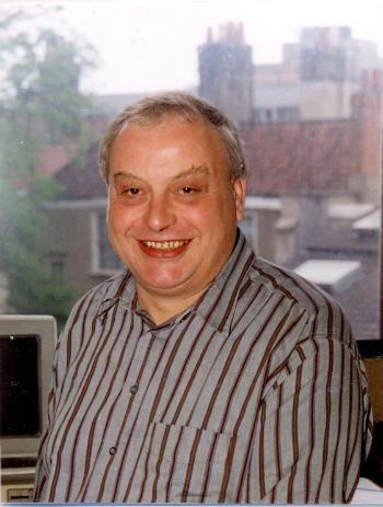Professor Stephen Halford 1945 - 2022 | School of Biochemistry ...