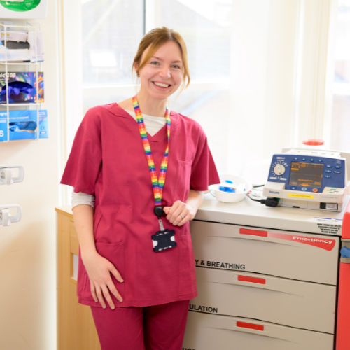 2023: A better doctor | Elizabeth Blackwell Institute for Health ...