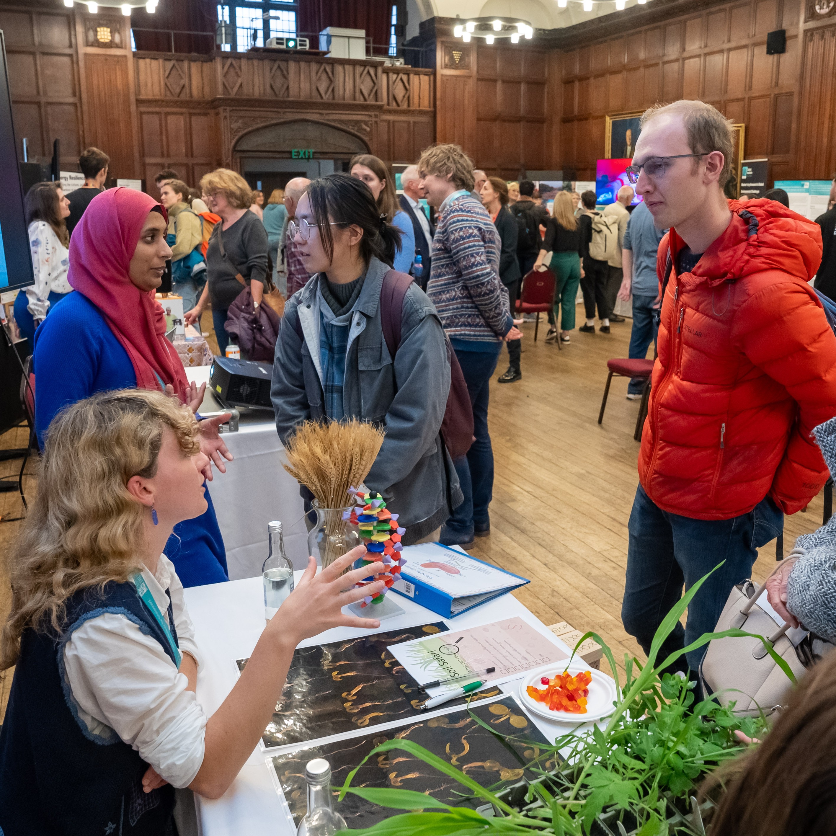 2025: Cabot Research Showcase on rethinking food and nutrition for the ...