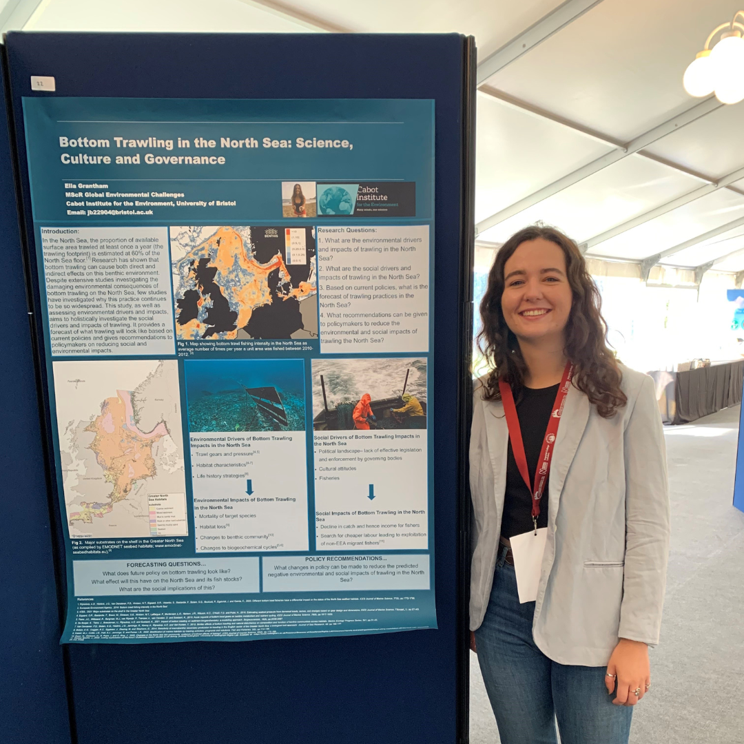 Student stories - Ella Grantham | Cabot Institute for the Environment ...