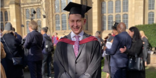 Student stories - Olly Hines | Cabot Institute for the Environment ...