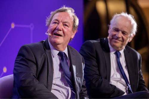 2024: Wind turbine pioneer Professor Andrew Garrad awarded Queen ...