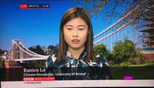 Media enquiries | Cabot Institute for the Environment | University of ...
