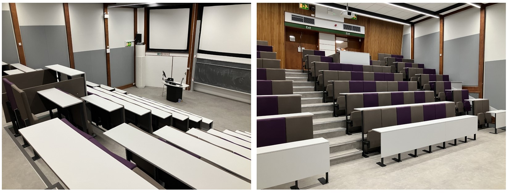 Lecture Theatre 4 | Directory of Professional Services | University of ...
