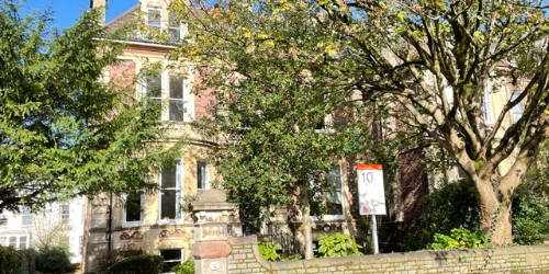 10 Priory Road | Directory of Professional Services | University of Bristol