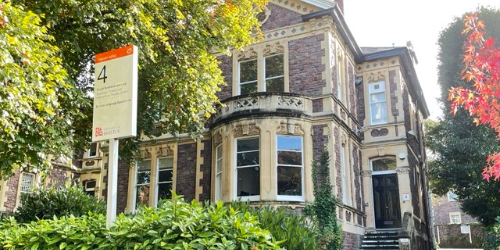 4 Priory Road | Directory of Professional Services | University of Bristol