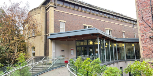Priory Road Complex | Directory of Professional Services | University ...