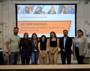 2025: Be more empowered recent events | Bristol Doctoral College ...