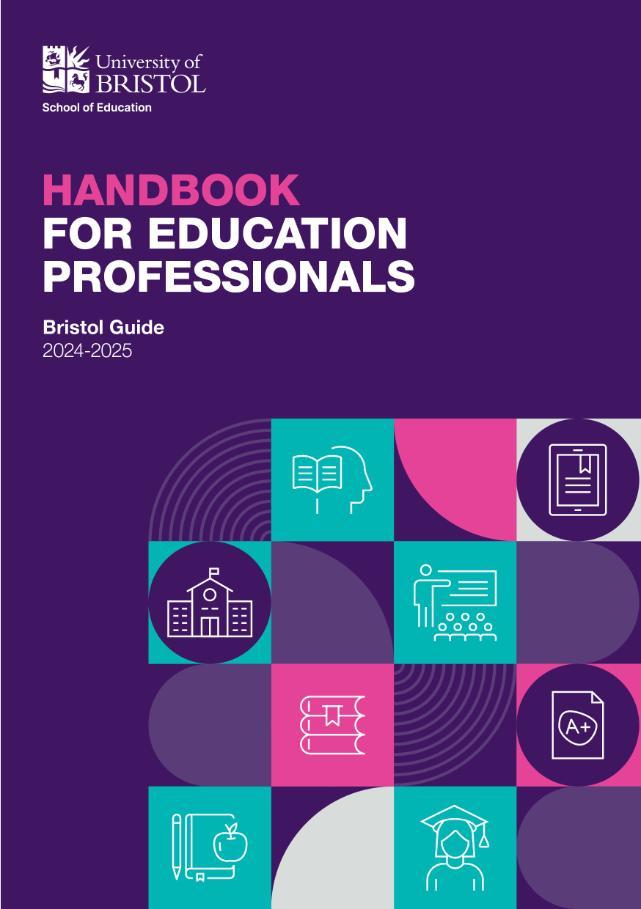 The Bristol Guide | School of Education | University of Bristol