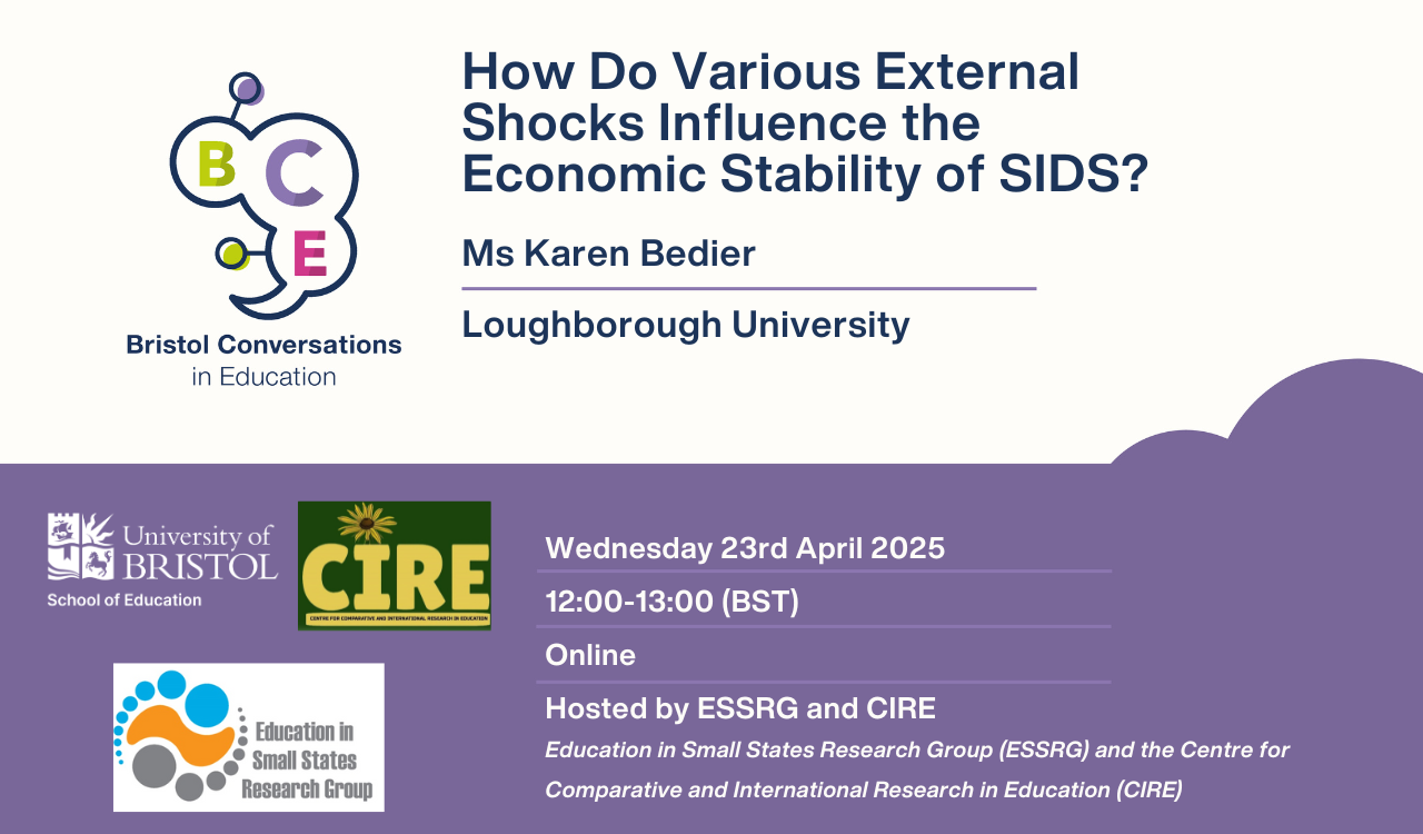2025: How Do Various External Shocks Influence the Economic Stability ...