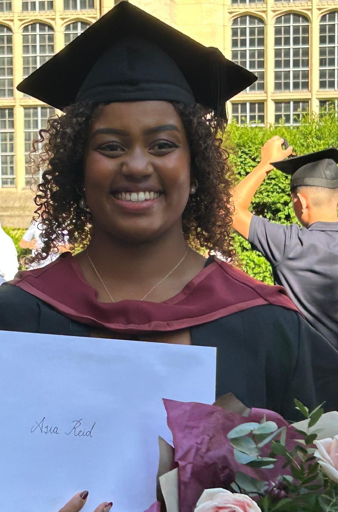 2025: Celebrating success: 2025 School of Education students graduate ...