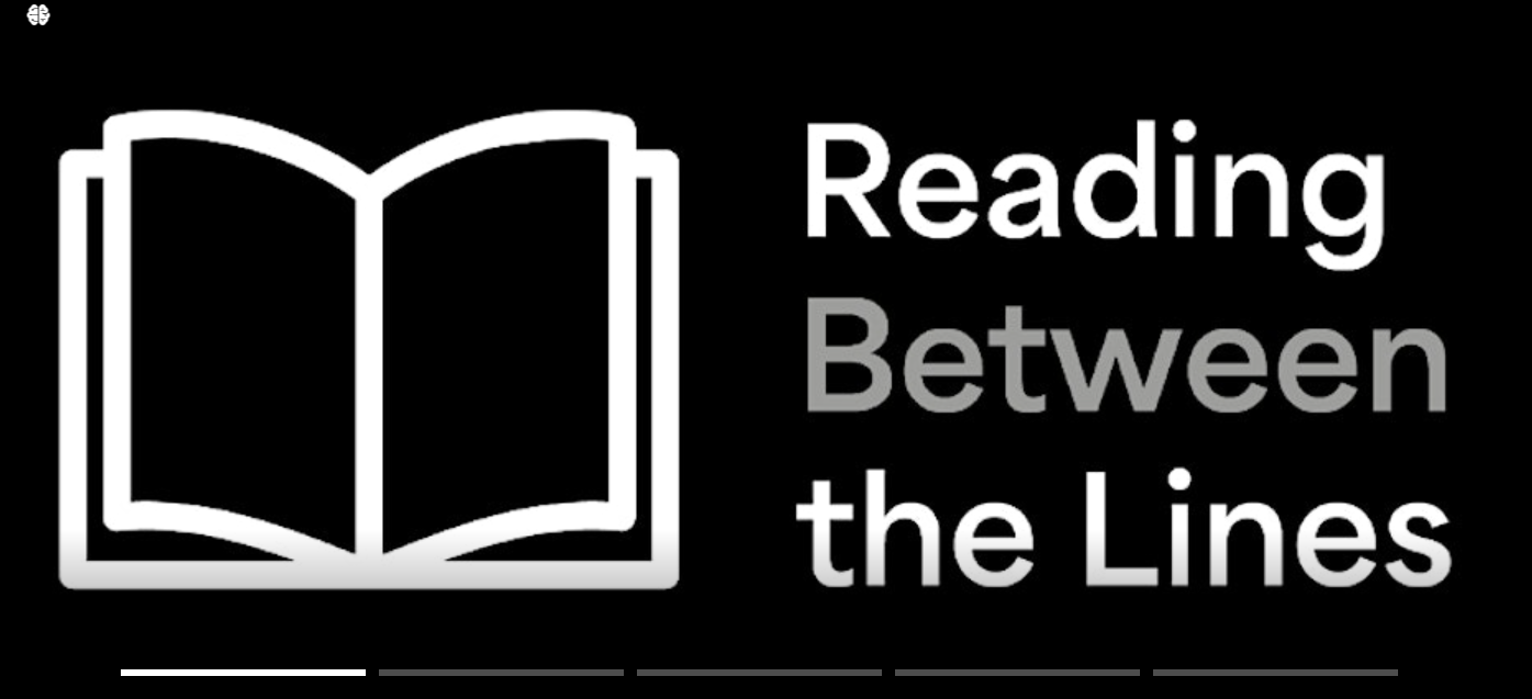 2024: Reading Between the Lines project launch | School of Education ...