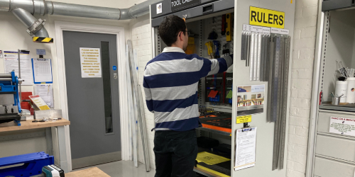 Staff and student workshop | Faculty of Engineering | University of Bristol