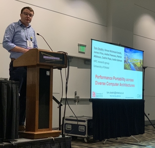 2022: Intel oneAPI | Faculty of Engineering | University of Bristol