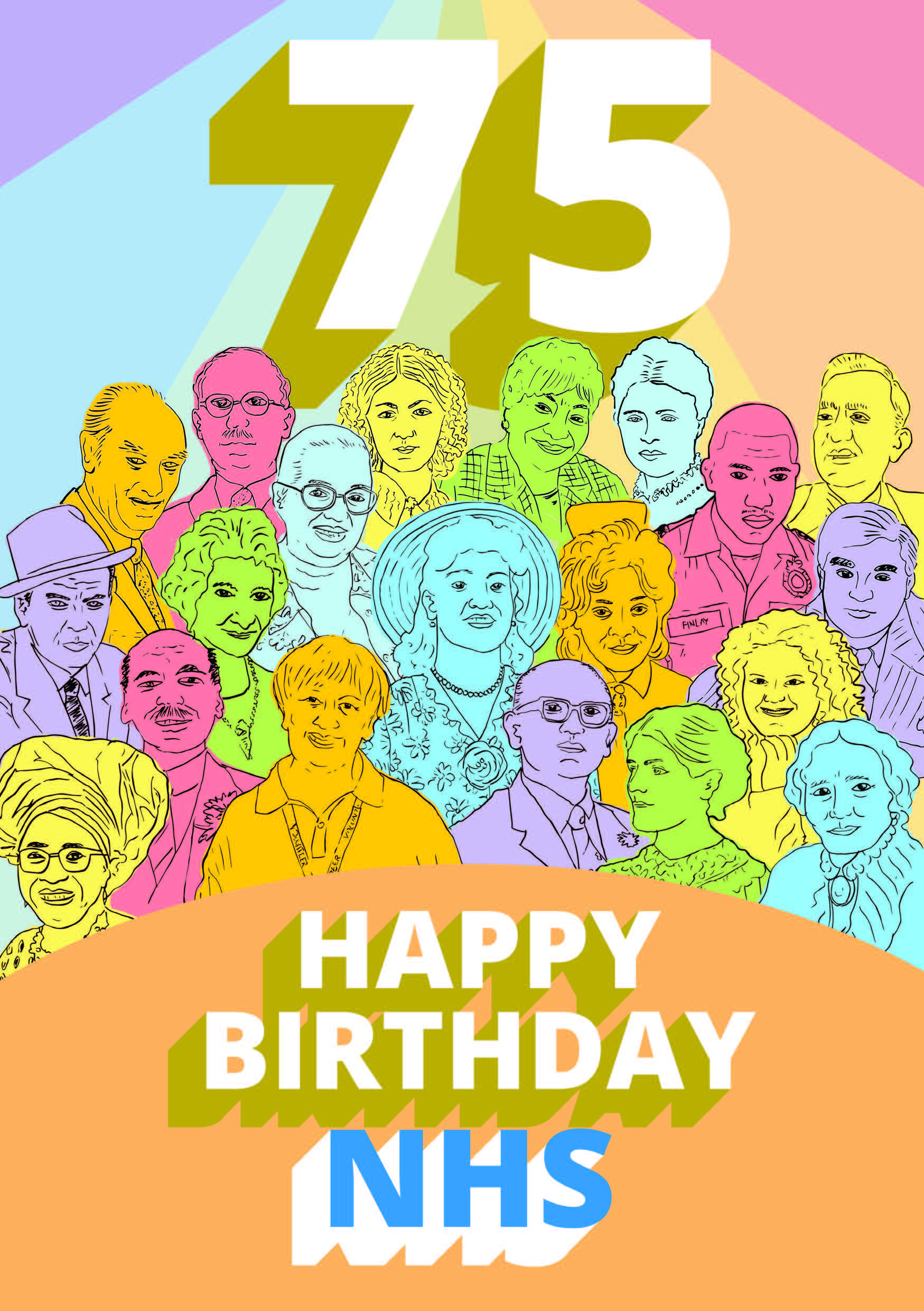 NHS75 | School of Geographical Sciences | University of Bristol