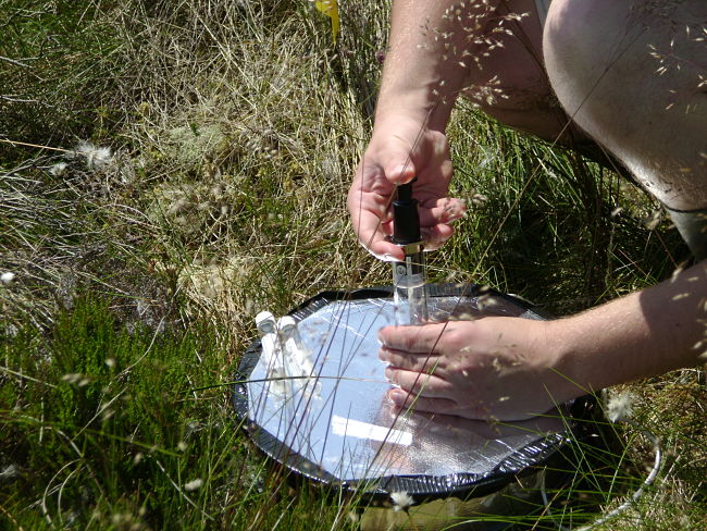 Gas Analysis | School of Geographical Sciences | University of Bristol