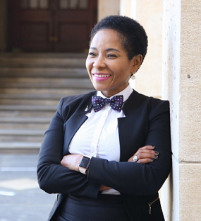 2022: Public Lecture by Professor Mamokgethi Phakeng | International ...
