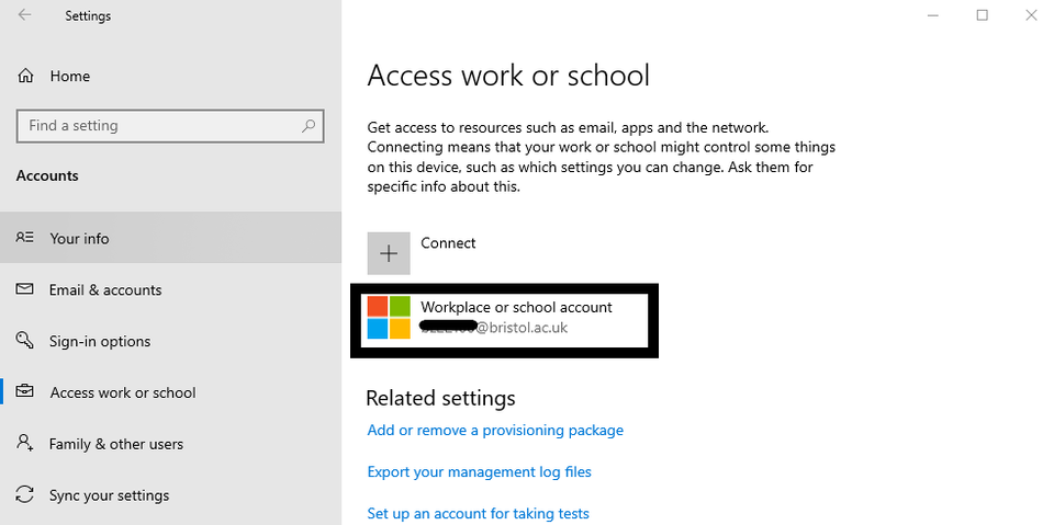 Using University services on your personal Windows device | IT Services ...