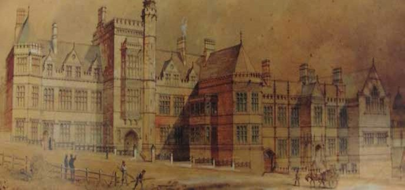 Heritage | School of Mathematics | University of Bristol