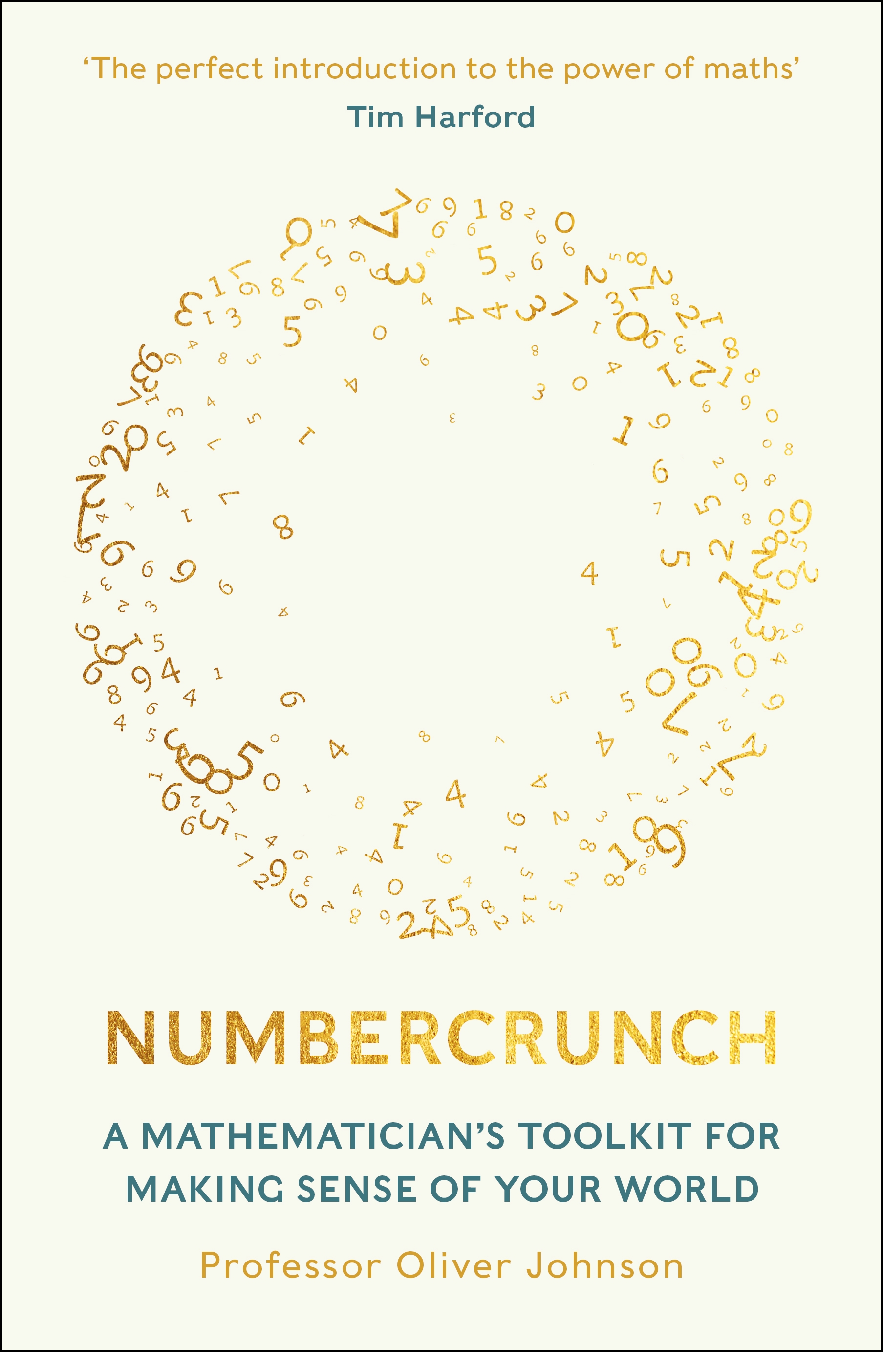 2023: News - Prof Oliver Johnson Publishes new book | School of ...