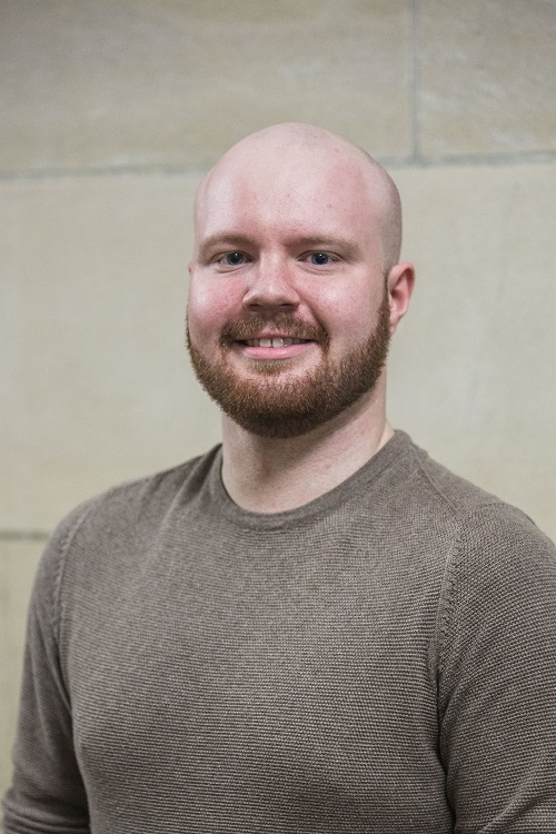 Ross Bowen | School of Mathematics | University of Bristol
