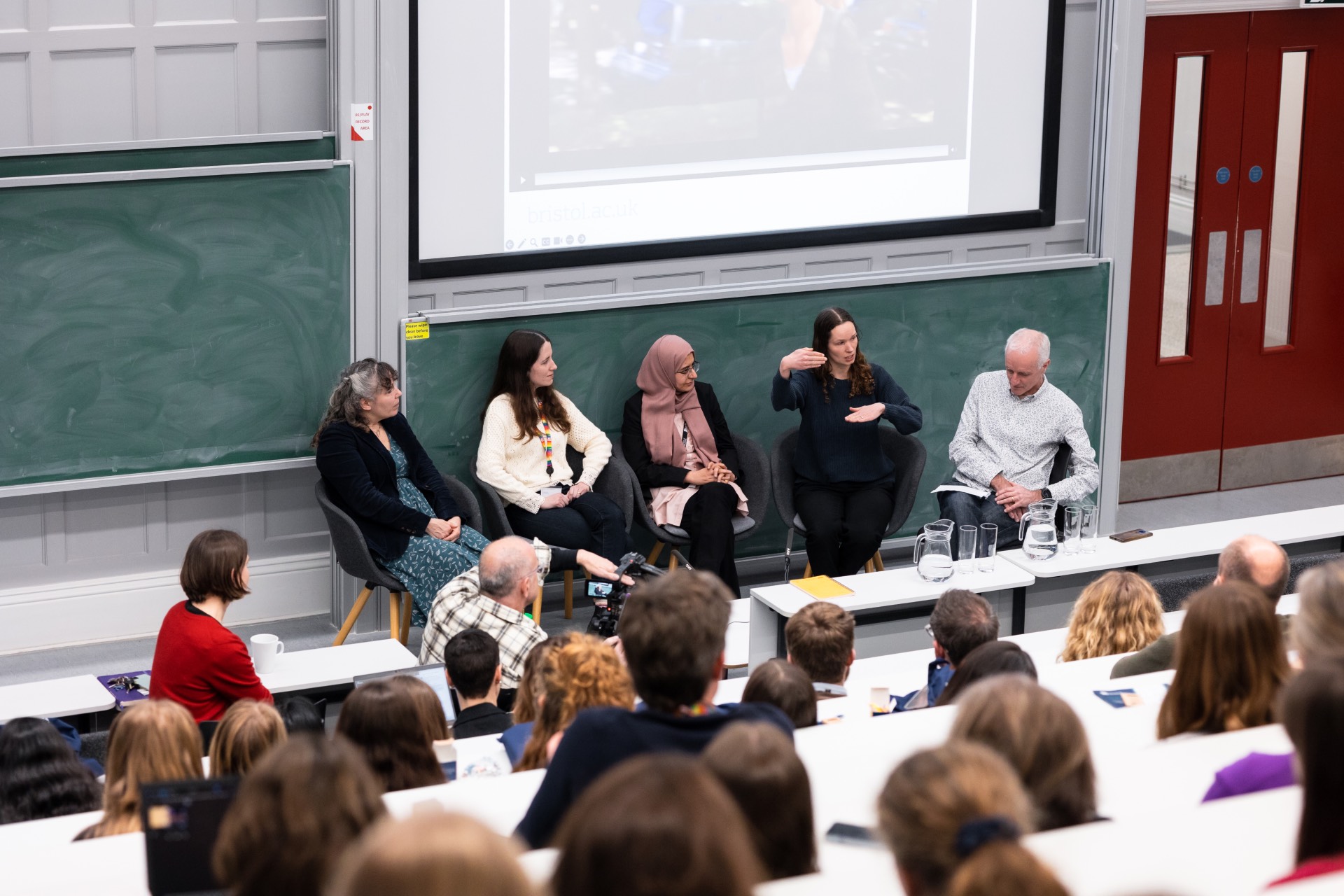 2025: Women and Girls in STEM event | School of Mathematics ...