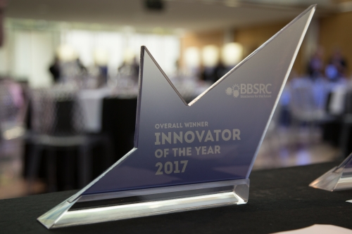 June: Innovator of the Year | News and features | University of Bristol