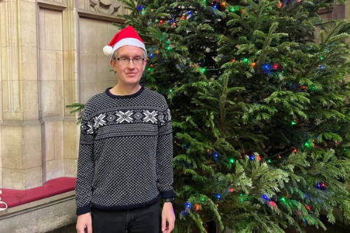 December: Number crunching Christmas | News and features | University ...