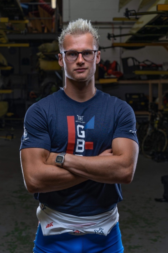 July: Bristol rower into final of U23 rowing world champs | News and ...