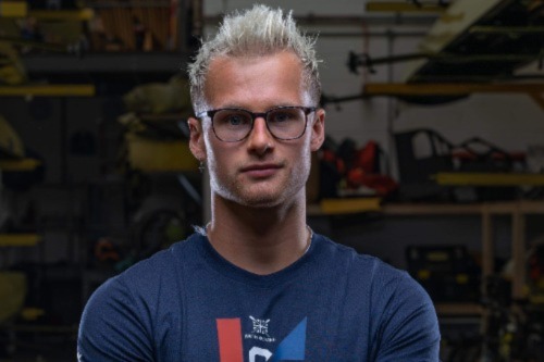 July: Gold and under 23s world record for Bristol rower Robbie Prosser ...