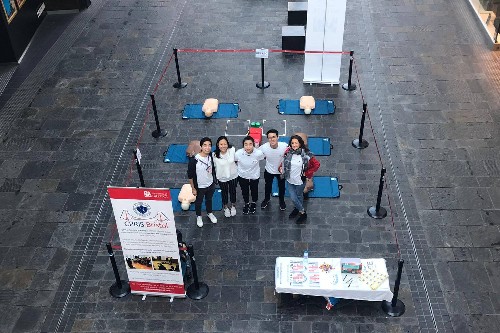 October: Restart a Heart 2022 | News and features | University of Bristol