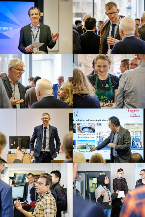 March: IKC REWIRE Prelaunch event | News and features | University of ...