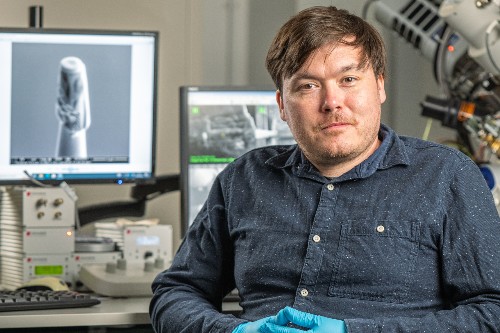 May: Dr Tomas Martin award | News and features | University of Bristol