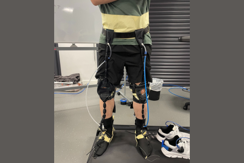 November: Robotic exosuit for astronauts trial | News and features ...
