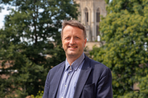 July: Steve Eichhorn | News and features | University of Bristol