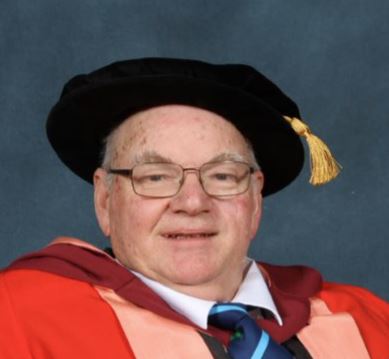 Gordon Richardson | Alumni | University of Bristol