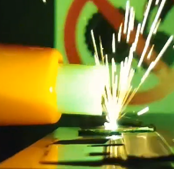 2021: Opticlean laser cleaning grant | School of Physics | University ...