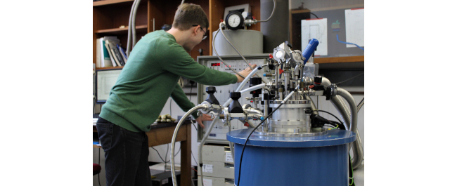 Research environment | School of Physics | University of Bristol