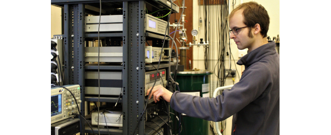 Research environment | School of Physics | University of Bristol