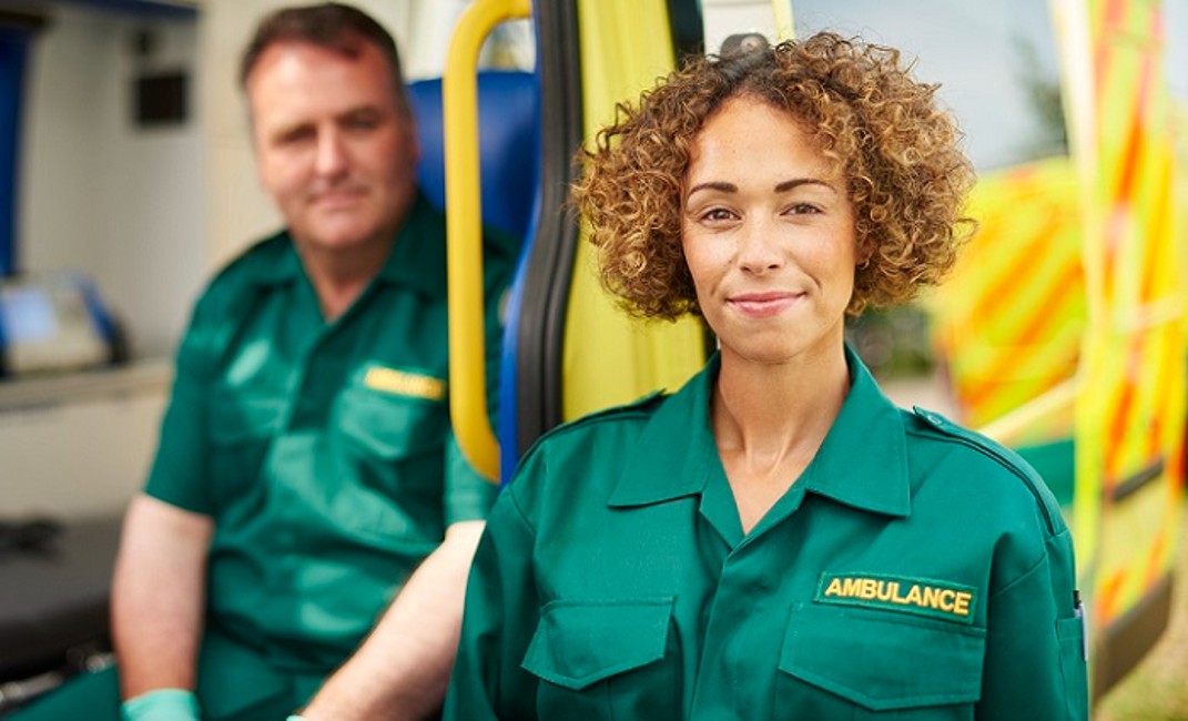 Paramedics in general practice can improve access for some patients ...