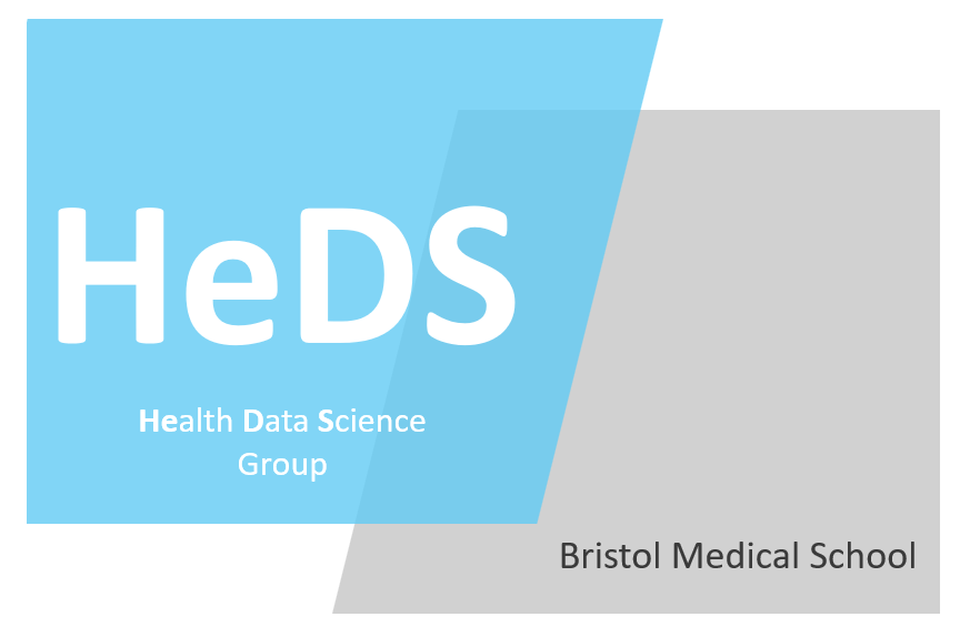 Health Data Science Group | Bristol Medical School: Population Health ...