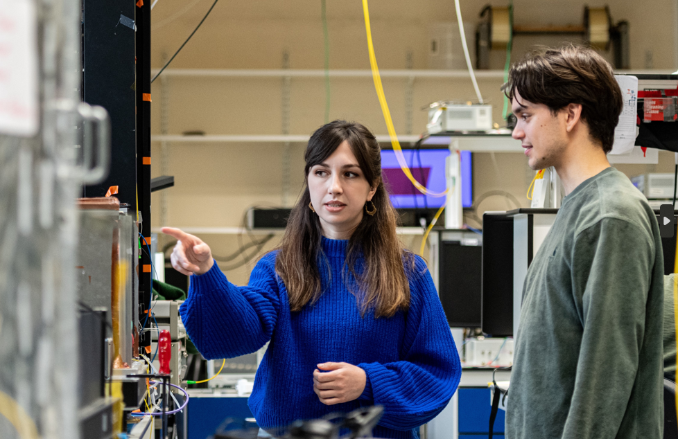 Giulia Rubino | Quantum Engineering Technology Labs | University of Bristol