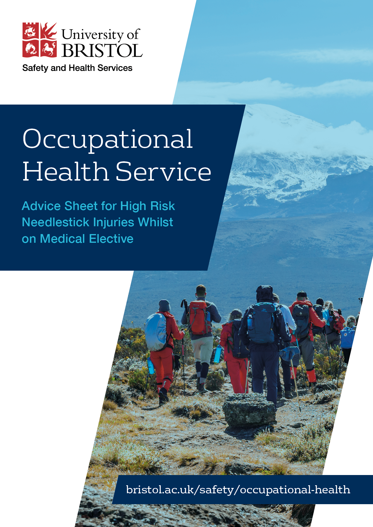 Students | Safety and Health Services | University of Bristol