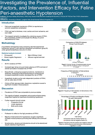 2025: Bronwyn bailey - case study | Bristol Veterinary School ...